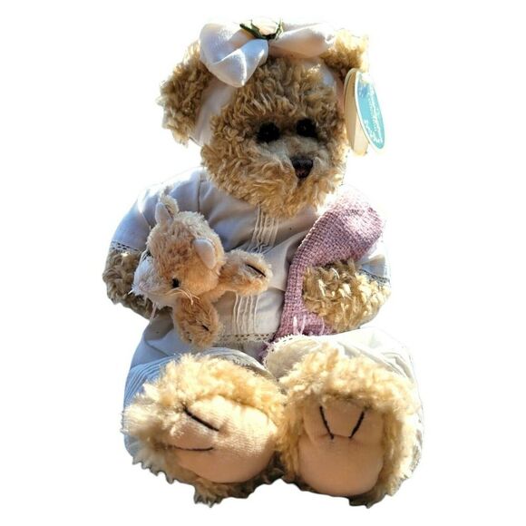 Bearington | Toys | The Bearington Collection Cat Napper Limited Series ...